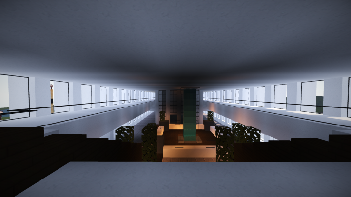 Modern skyscraper #3 Minecraft Map