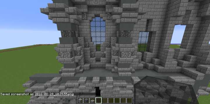 Gothic Castle Minecraft Map