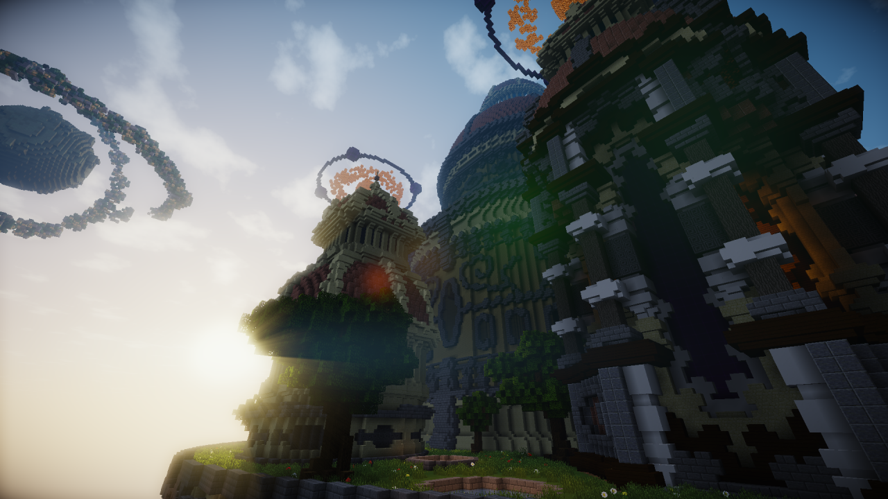 Gilvita Minecraft Map