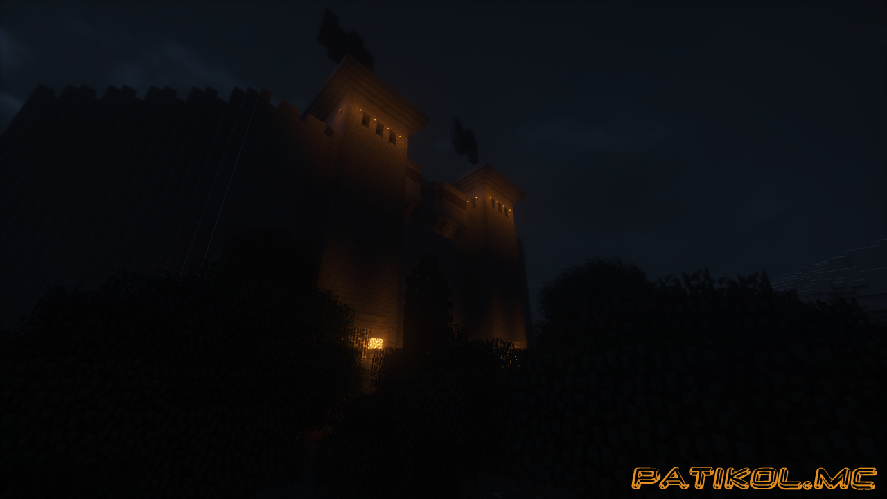 Patikol MC Minecraft Server