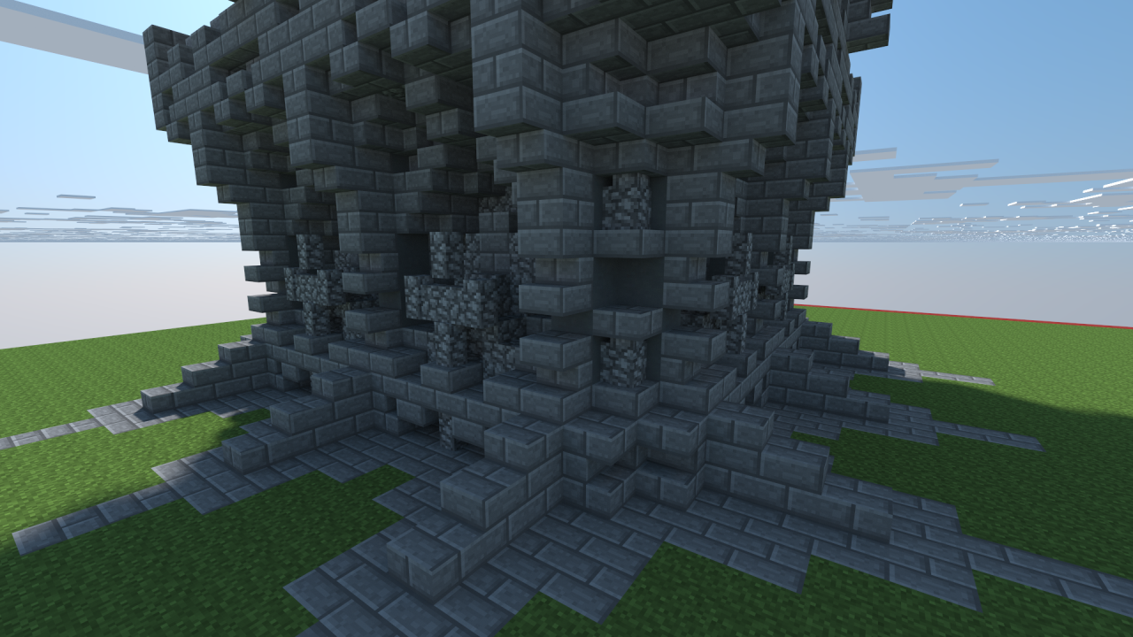 #30DAYS - Day 15 - Dwarven Tower Minecraft Map