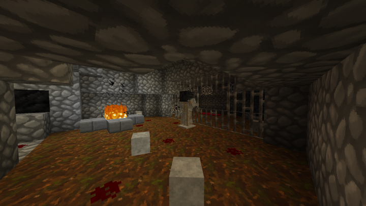 Horror map!Run is live! Minecraft Map