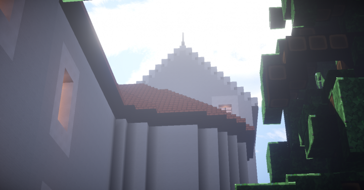 Das Alte Stadt | The Old CIty Minecraft Map