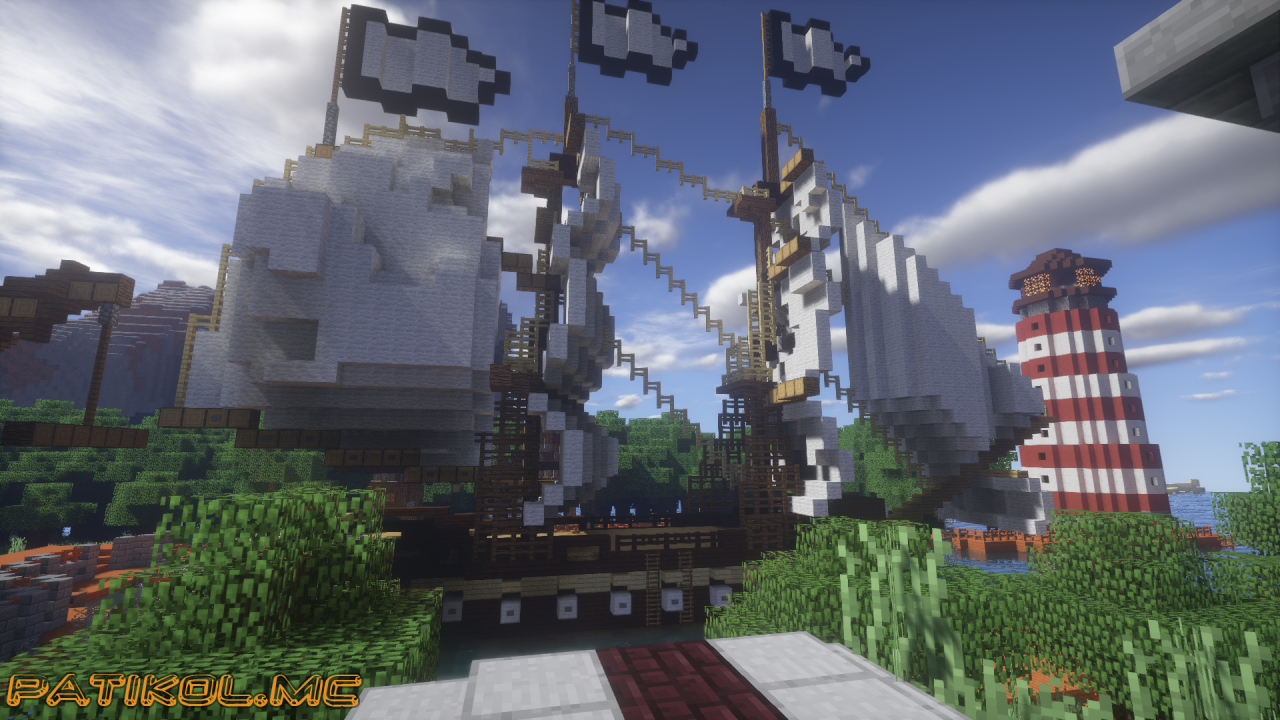 Patikol MC Minecraft Server