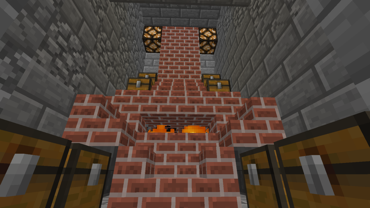 Hillside Castle Minecraft Map