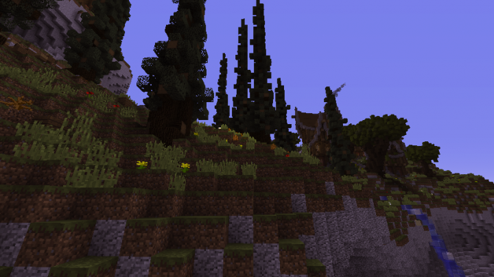 Architect build - MegaCraft Minecraft Map