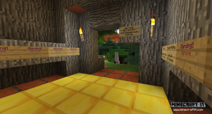 Minecraft It Minecraft Server