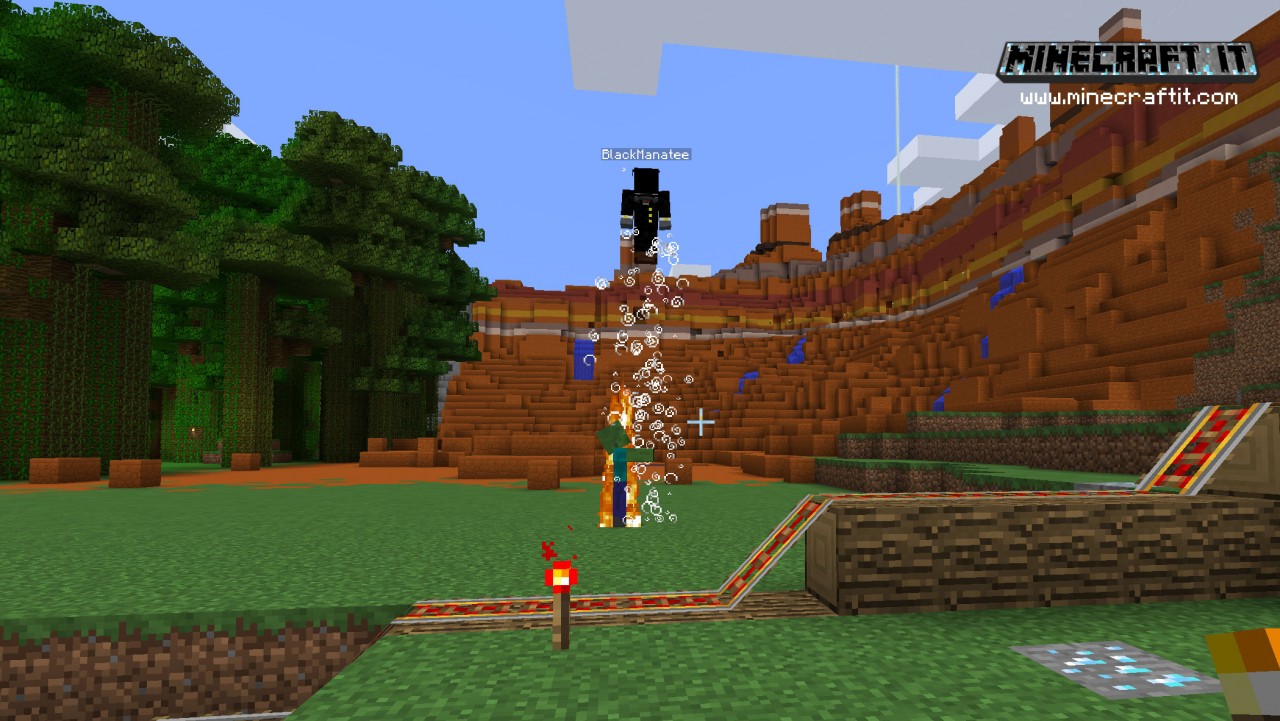 Minecraft It Minecraft Server