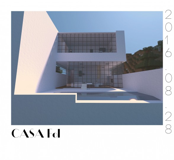 Casa Fol Minecraft Map