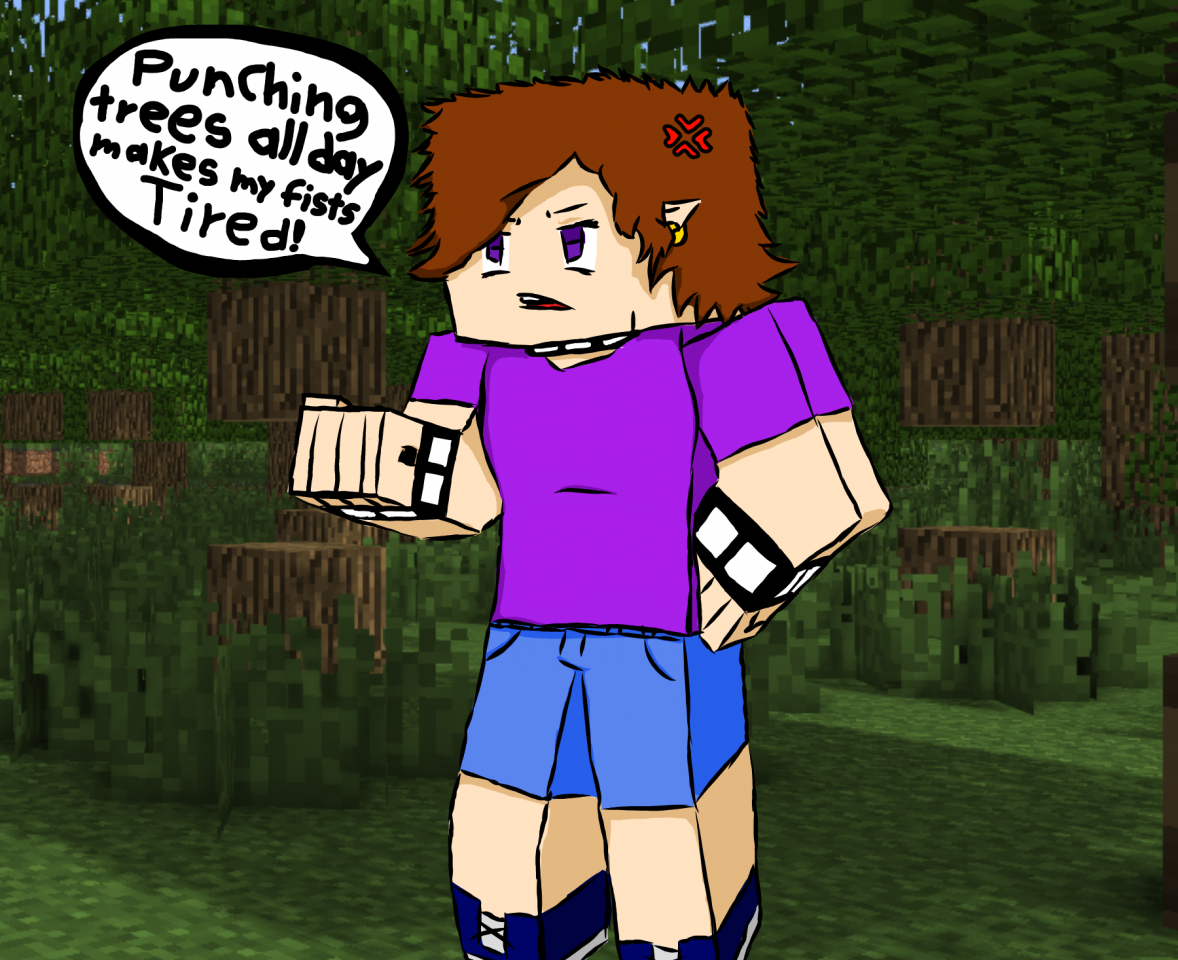 How to make minecraft less boring! Minecraft Blog