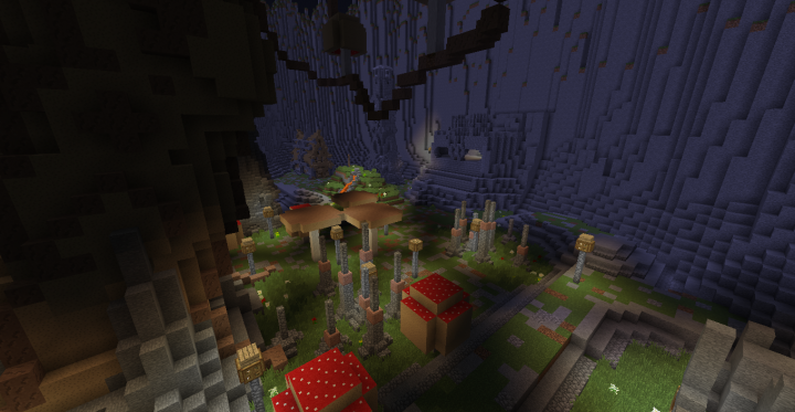 Mineplex Ctf Map Completed Minecraft Map