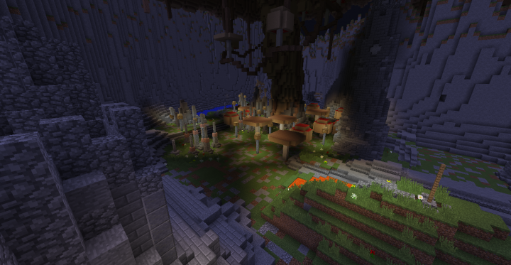 Mineplex Ctf Map Completed Minecraft Map