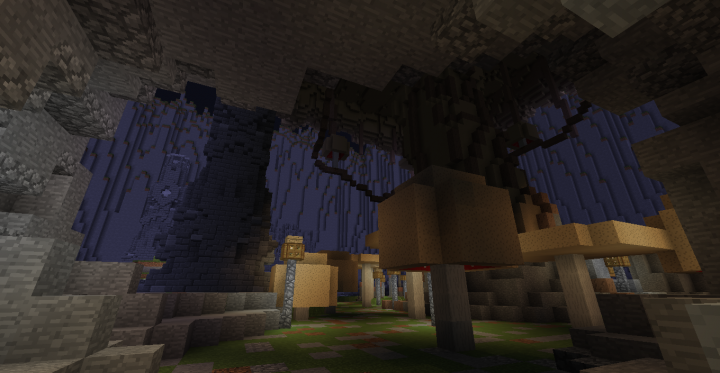 Mineplex Ctf Map Completed Minecraft Map