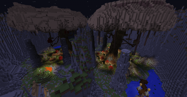 Mineplex Ctf Map Completed Minecraft Map