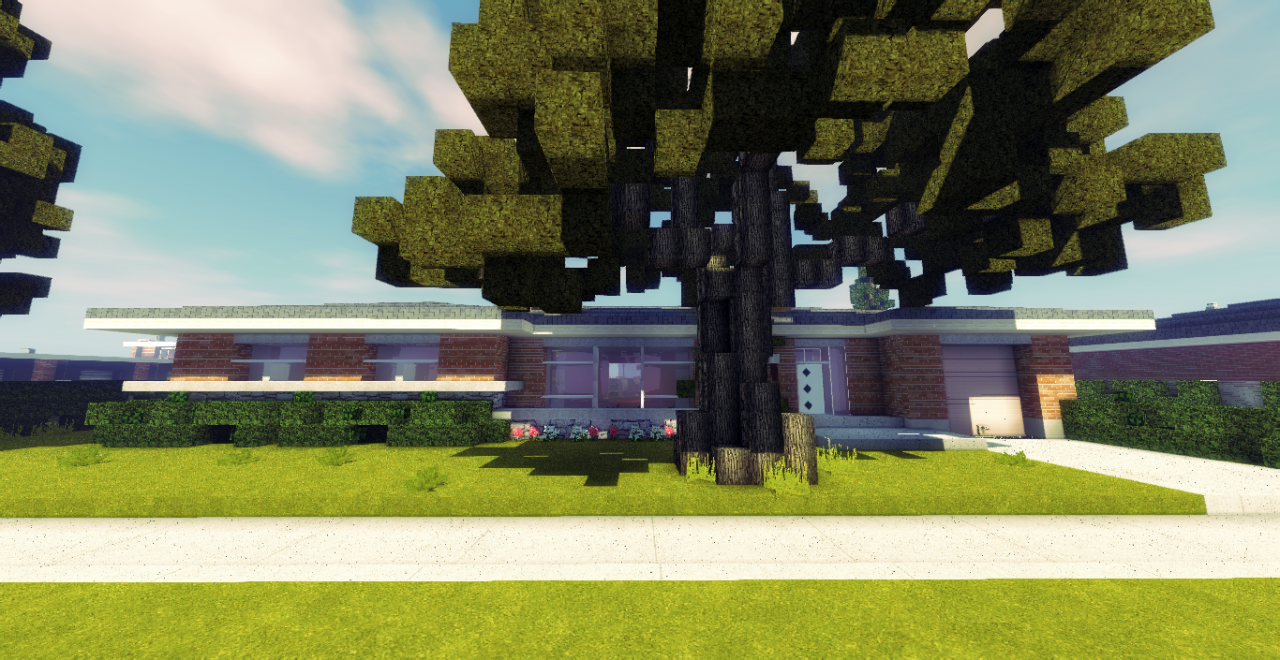 Mid Century Architecture | 1960s Time Capsule House | ECS Server ...