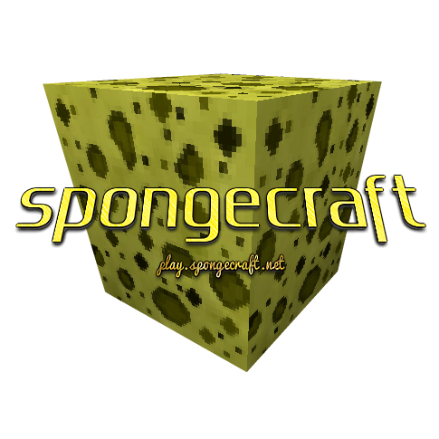 SpongeCraft Minecraft Server