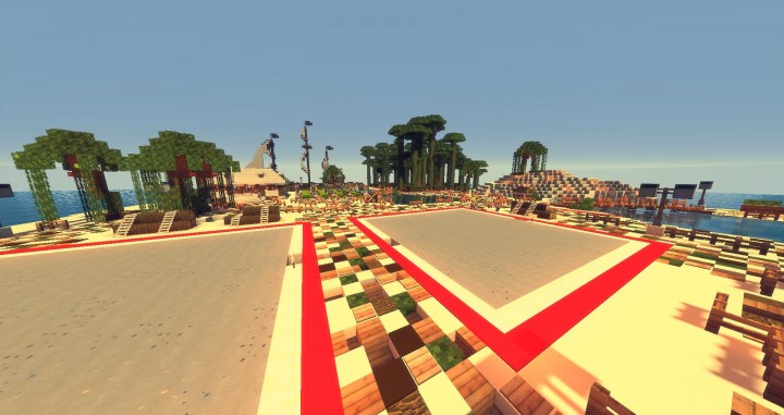 TheSkyCraft - Twisted Prison Minecraft Server