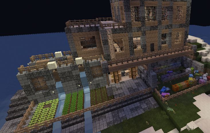 CrewCraft! Minecraft Server