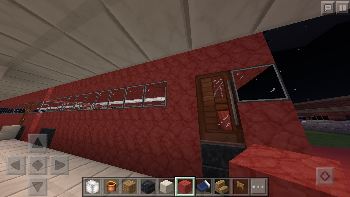 Bus Minecraft Map