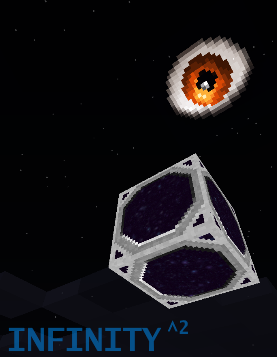 Infinity^2 Minecraft Map