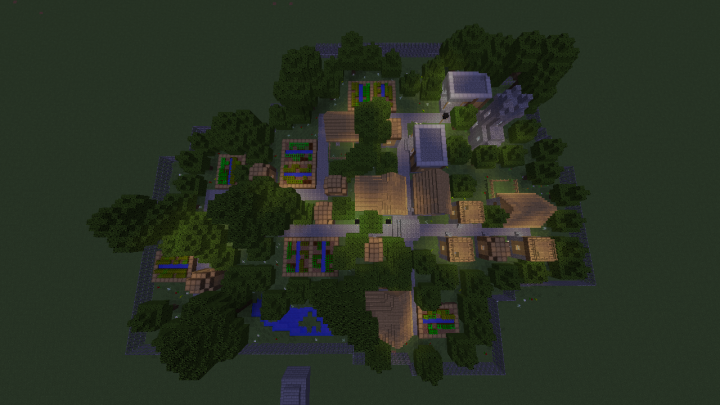 Hide or be Hunted - WE ARE BACK! Minecraft Map