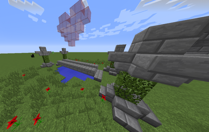 The Love Bridge Minecraft Map