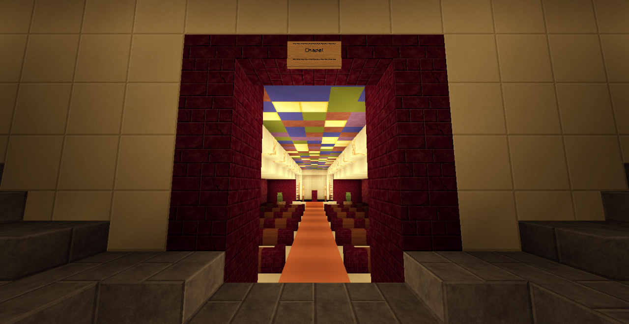 SS Marseille Minecraft Map