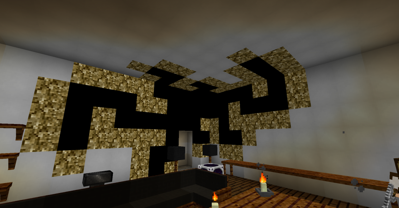 Infinity^2 Minecraft Map