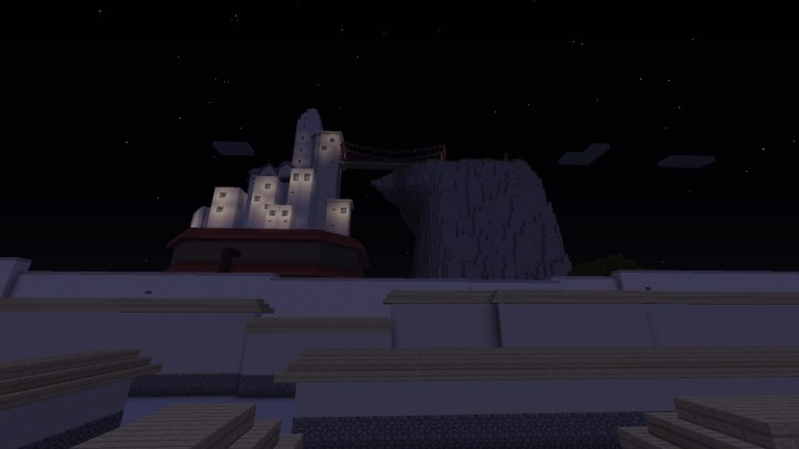 Bleach Soul Society "Minecraft Hunger Games" PS3/PS4/PC Minecraft Map