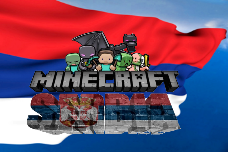 srbijacraft.serv.nu Minecraft Server