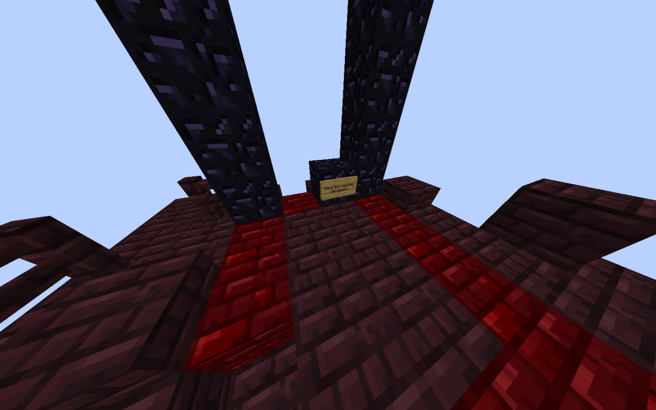 SkyBlock Adventure Minecraft Map