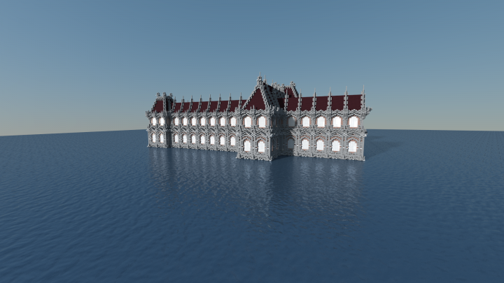 Palace 2 Minecraft Map