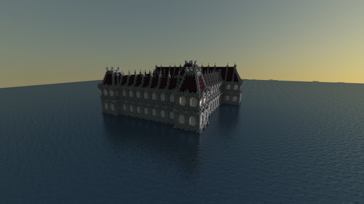 Palace 2 Minecraft Map