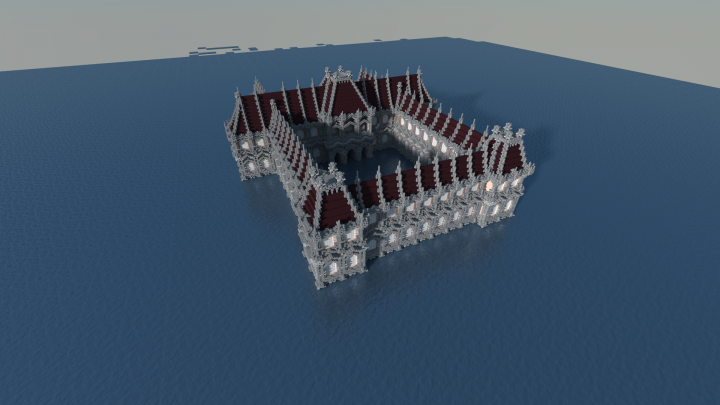 Palace 2 Minecraft Map