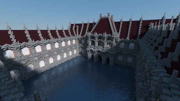 Palace 2 Minecraft Map