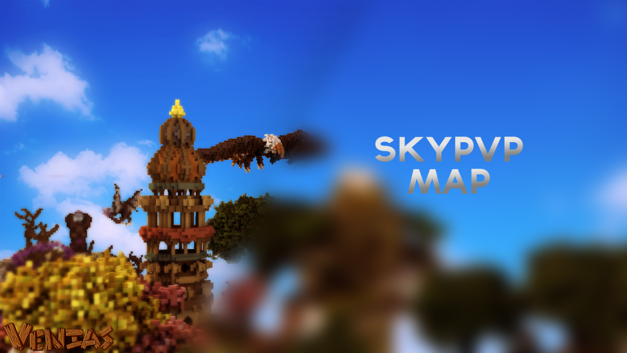 Venias «» SkyPvP-Map Minecraft Map