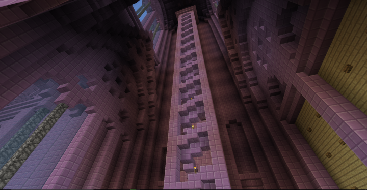 Random Building 2 Minecraft Map