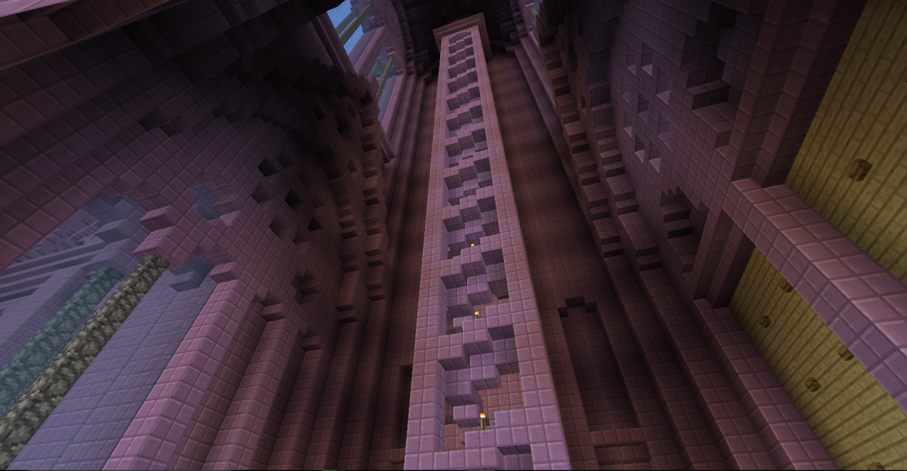 Random Building 2 Minecraft Map