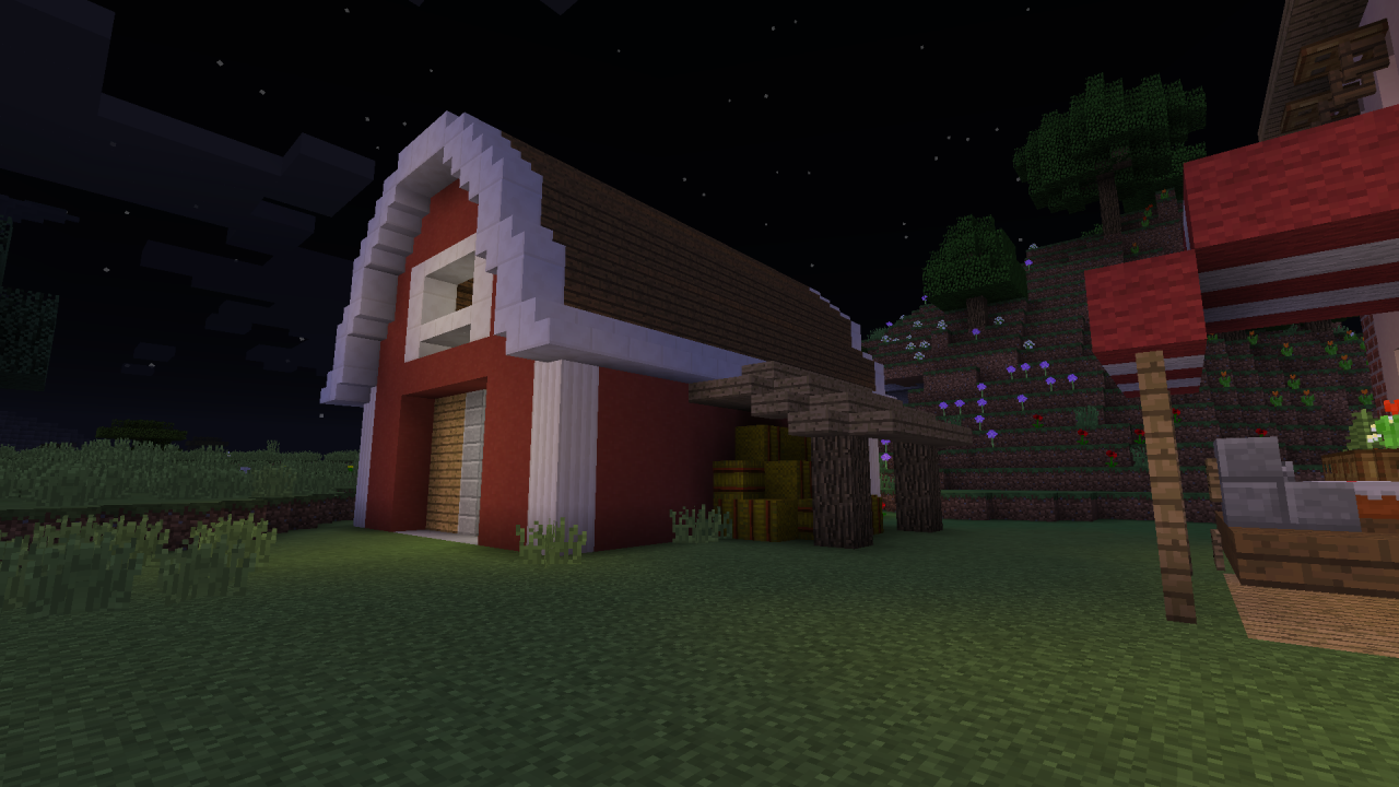 Bakery home Minecraft Map