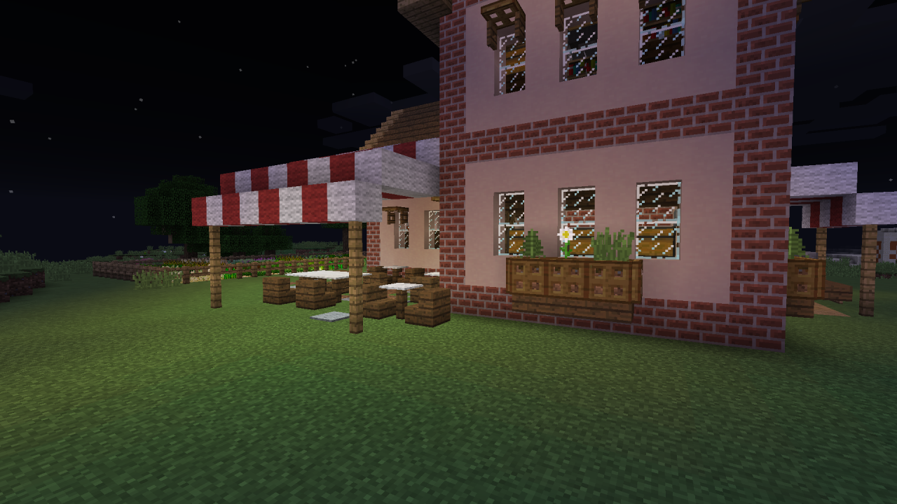 Bakery home Minecraft Map