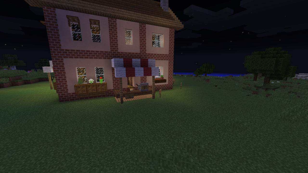Bakery home Minecraft Map