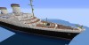 S.S. Rex Minecraft Map