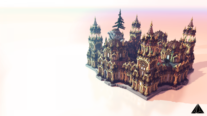 Faction Spawn by SmokerMS Minecraft Map