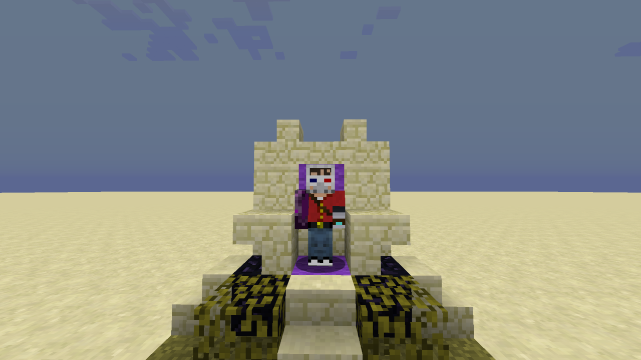 Underground; a world below the surface Minecraft Map