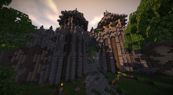 Edelweiss Minecraft Map