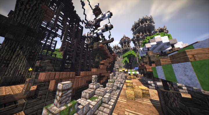 Edelweiss Minecraft Map