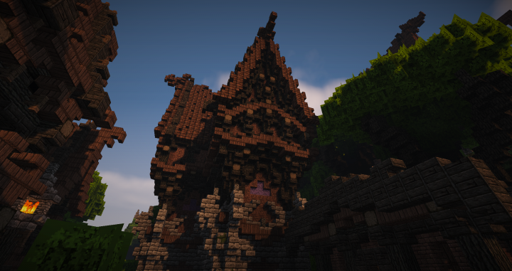 Edelweiss Minecraft Map