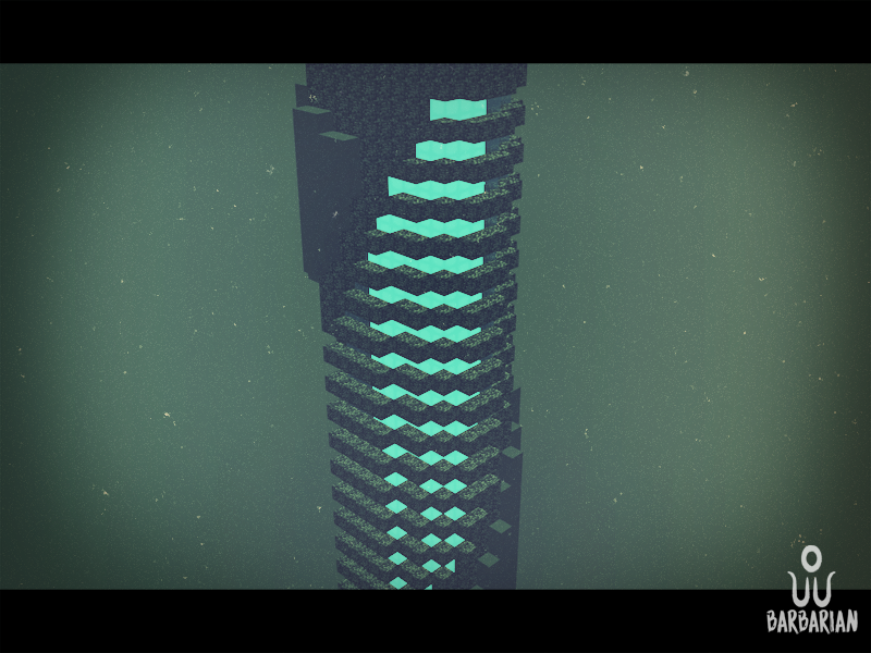 Futuristic Build Bundle Minecraft Map