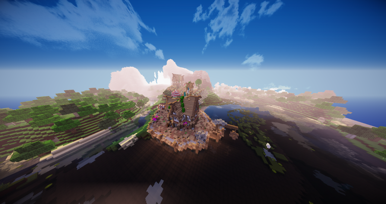 Minecraft Game-Map Minecraft Map