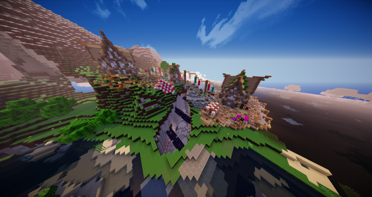 Minecraft Game-Map Minecraft Map